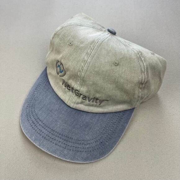 Port Authority | Accessories | Vintage Technology Hat Cap Strapback Tan ...